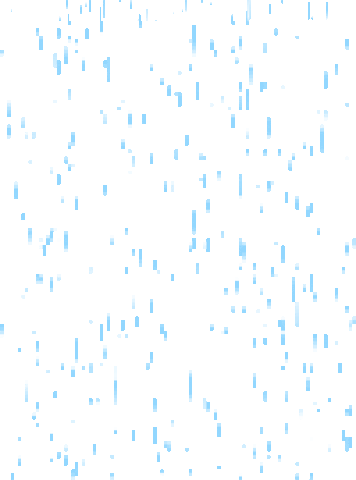 Pixel Raining Sticker for iOS & Android | GIPHY