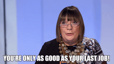 Hilary Alexander Obe GIFs - Get the best GIF on GIPHY