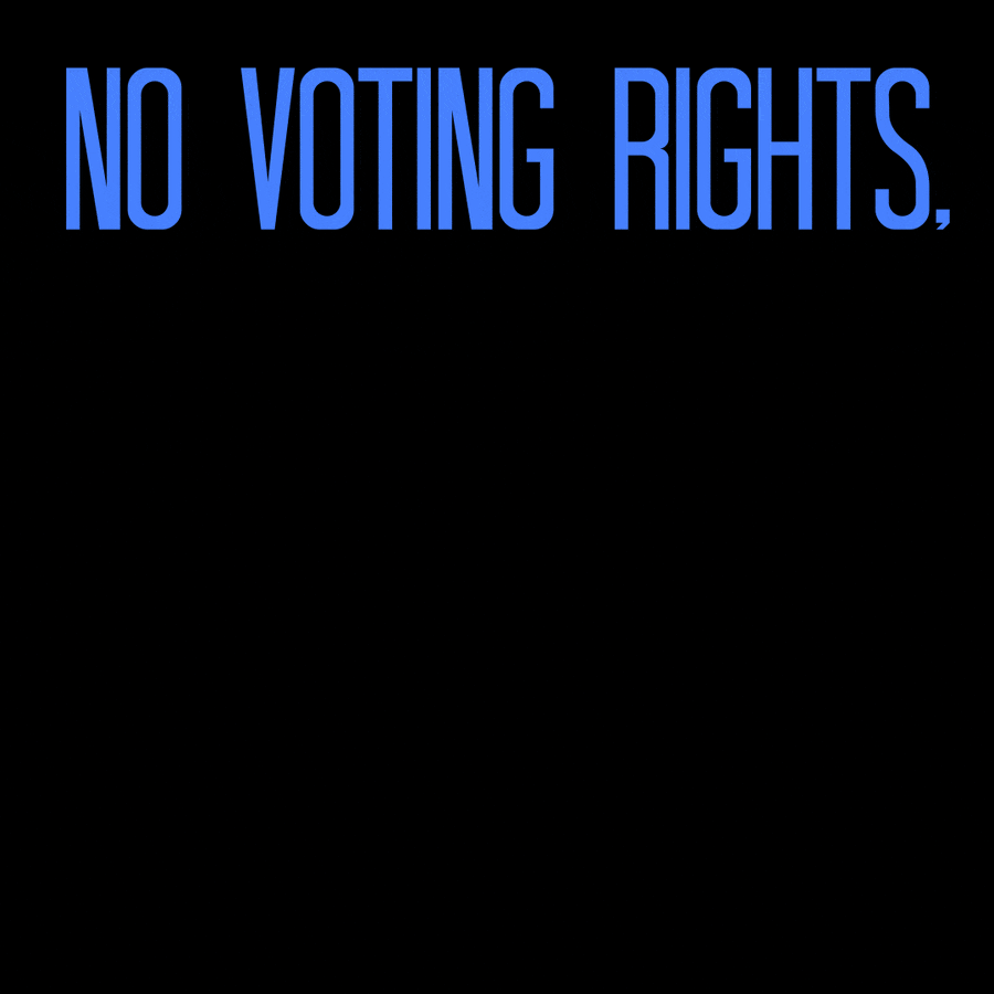 Voting Rights Congress GIF by Creative Courage - Find & Share on GIPHY