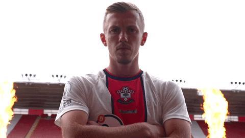 Premier League Football GIF by Southampton FC - Find & Share on GIPHY
