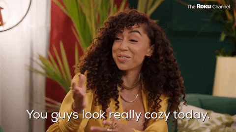 Guys-look-really-cozy-today GIFs - Get the best GIF on GIPHY