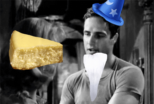 A Cheesecake Named Desire GIFs - Get the best GIF on GIPHY