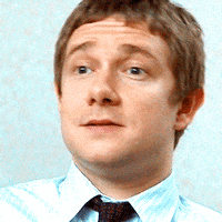 Martin Freeman The Office Gif