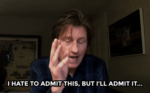 Admit-im-wrong GIFs - Get the best GIF on GIPHY