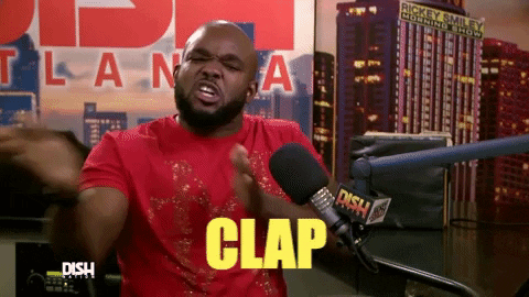 Clapback-season GIFs - Get the best GIF on GIPHY