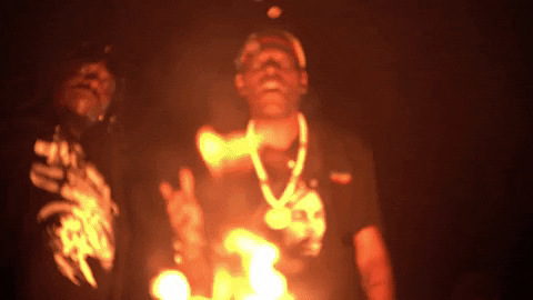 Fire Burn GIF by Allnewshit - Find & Share on GIPHY