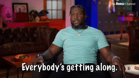 Everybody-get-along GIFs - Get the best GIF on GIPHY