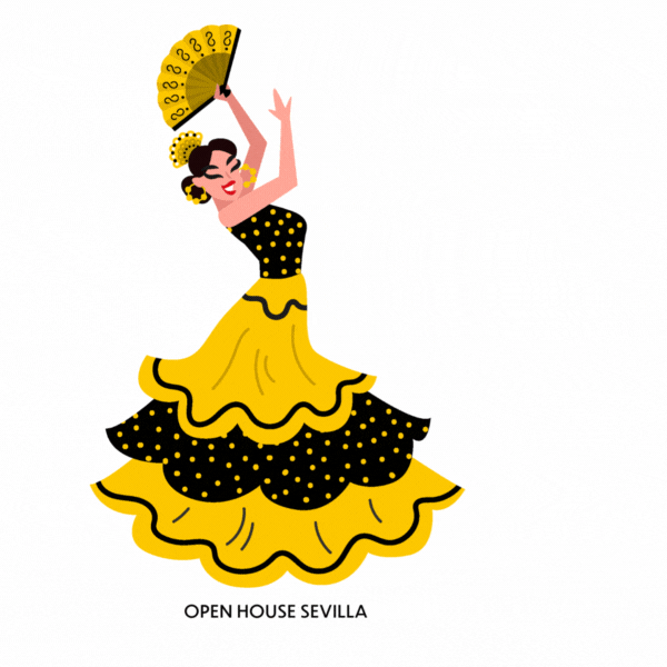 Sevilla Flamenco GIFs - Find & Share on GIPHY