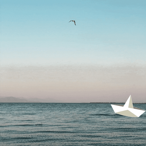 Paperboat GIFs - Get the best GIF on GIPHY