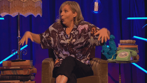 Lou Sanders GIF - Find & Share on GIPHY