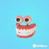 Chomper Tierra Antes De Tiempo Gif