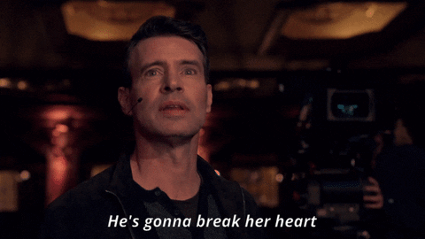Break Her Heart GIFs - Get the best GIF on GIPHY
