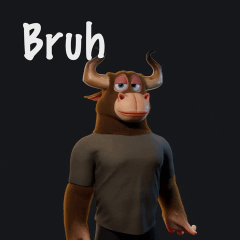 Bulls & Apes Project GIFs on GIPHY - Be Animated