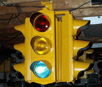 Crosswalk Signal Gif