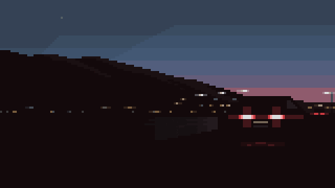 Pixel Driving GIF - Find & Share on GIPHY