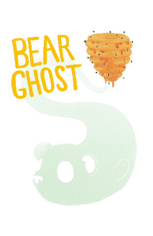 Bear Ghost GIFs on GIPHY - Be Animated
