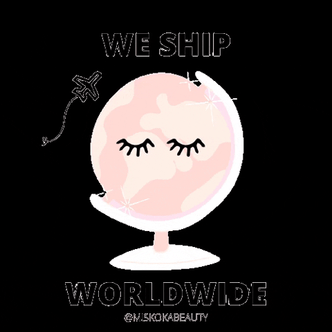 Shipping-worldwide GIFs - Get the best GIF on GIPHY