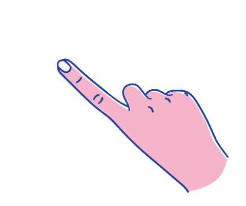 Sticker Point Sticker by Nevi Ayu E. for iOS & Android | GIPHY