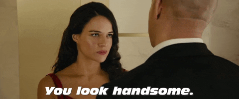 You Are Handsome Meme