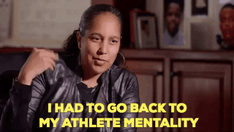 Athlete Mentality GIFs - Get the best GIF on GIPHY