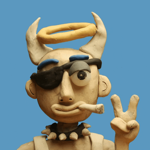 Clay Animations GIFs on GIPHY - Be Animated