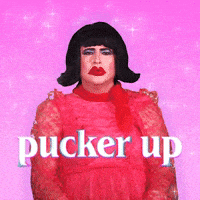 Puckered GIFs - Find & Share on GIPHY