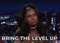 Final Fantasy Level Up Gif