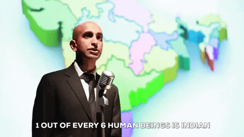 India Funny GIFs - Get the best GIF on GIPHY