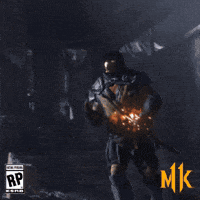 Mortal Kombat Dance Gif