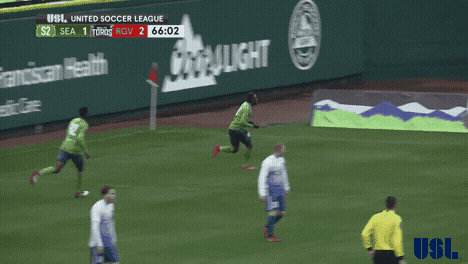 Seattle Sounders 2 GIFs - Get the best GIF on GIPHY