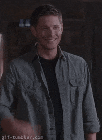 Supernatural Gifs Dean Scared
