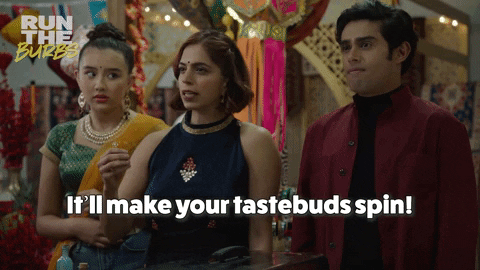 Tastebud GIFs - Get the best GIF on GIPHY