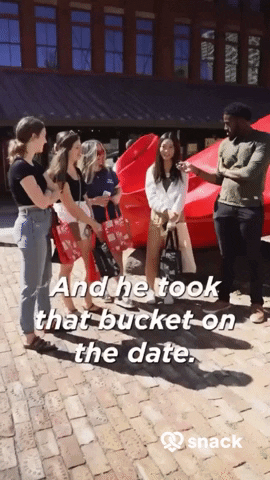 Worst First Date GIFs - Get the best GIF on GIPHY