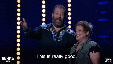 Bert Kreischer GIF by TBS Network - Find & Share on GIPHY