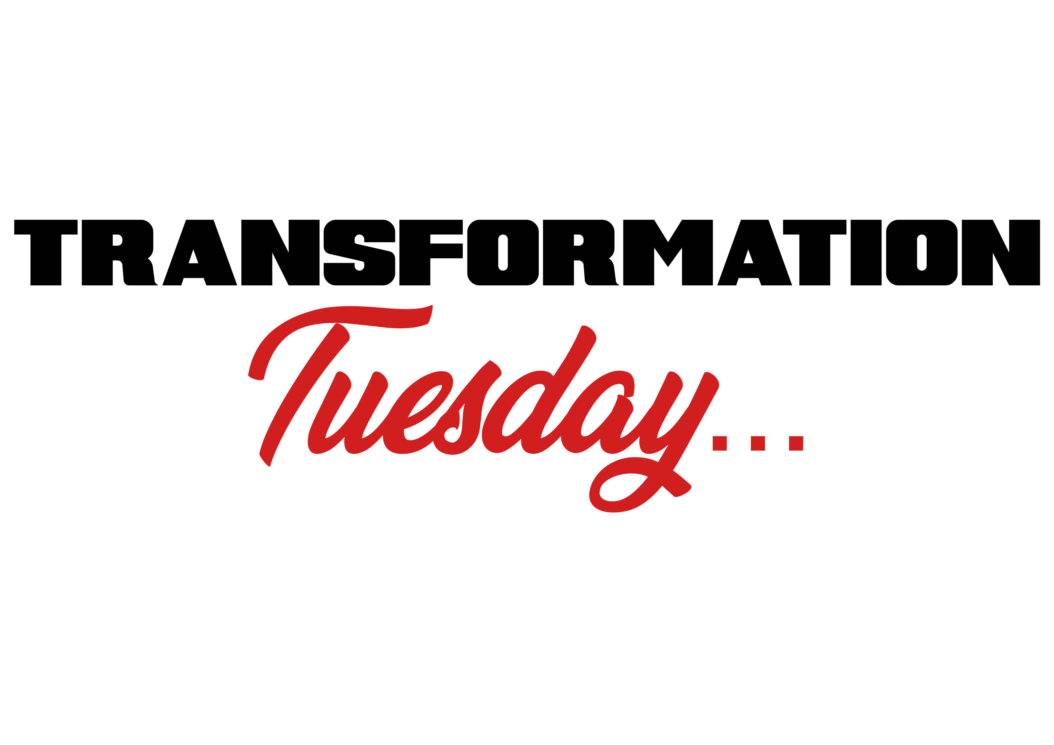 Transformation Tuesday Sticker by Jack Horton Hair Boutique for iOS ...