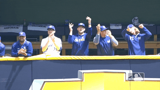 Regular Season Sport GIF by MLB - Find & Share on GIPHY