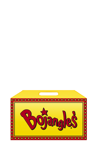 Celebrate Candy Cane Sticker by Bojangles' for iOS & Android | GIPHY