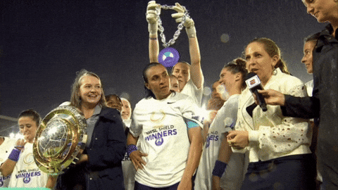 2024 NWSL Shield Winners GIFs on GIPHY - Be Animated