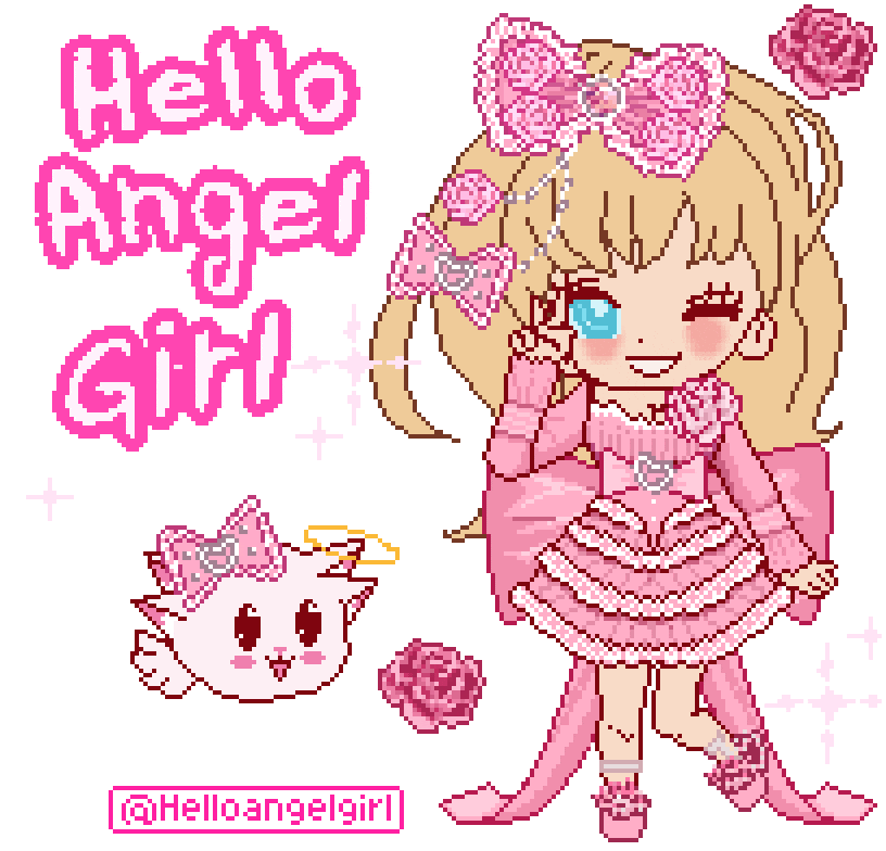 helloangelgirl GIFs on GIPHY - Be Animated