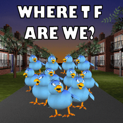 We Are Lost GIFs - Get the best GIF on GIPHY