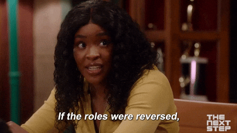 The-reversal-of-roles-makes-me-giddy-every-time GIFs - Get the best GIF ...