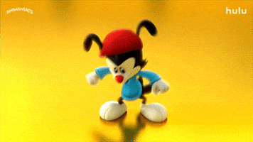Animaniacs GIFs on GIPHY - Be Animated