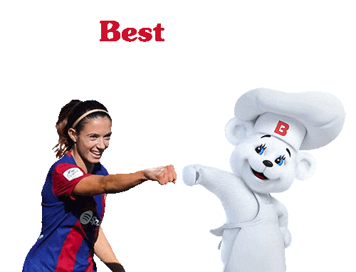 Barca Femenil - Osito Bimbo GIFs on GIPHY - Be Animated