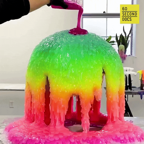 Dripping Van Gogh GIF by 60 Second Docs - Find & Share on GIPHY