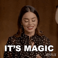 Its Magic Gif