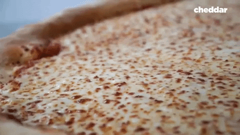 Pizza GIF by Cheddar - Find & Share on GIPHY