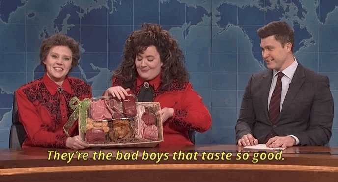 Aidy Bryant Snl GIF by Saturday Night Live - Find & Share on GIPHY