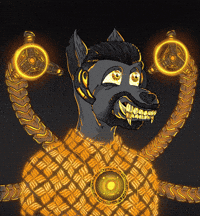 Werewolf Transformation Gif