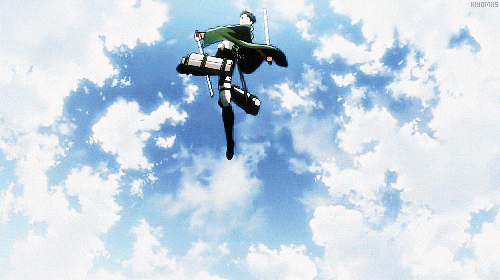 Chibi Levi GIFs - Find & Share on GIPHY