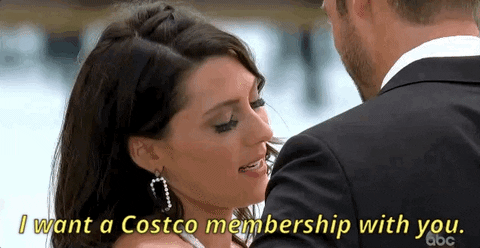 I Want A Costco Membership With You GIFs - Get the best GIF on GIPHY